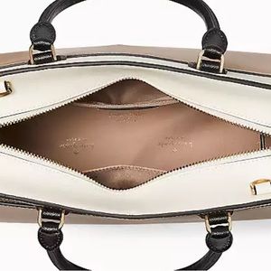 kate spade | Bags | Nwt Kate Spade Madison Colorblock Saffiano Leather ...